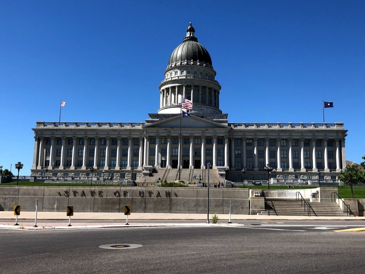 Salt Lake City (SLC): Temple Square and Beyond