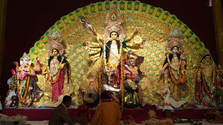 India: The Durga Puja Festival