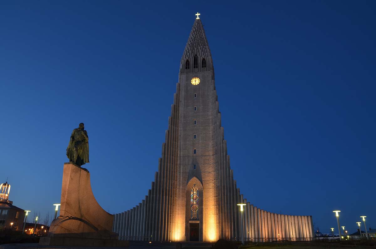 Significant Monuments Celebrating Icelandic Past