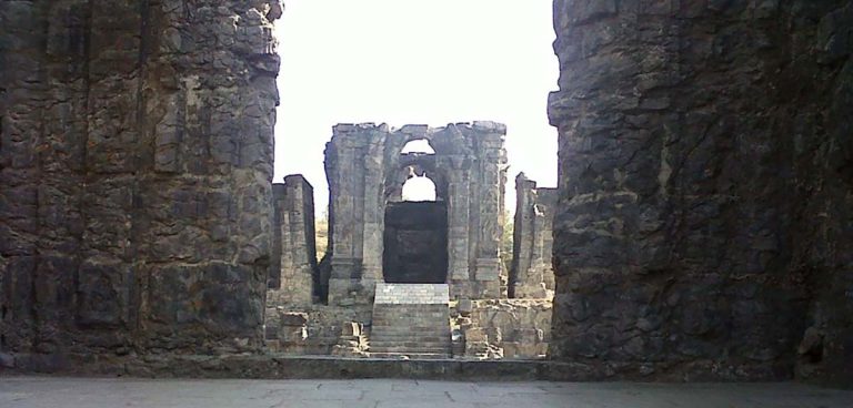 India: Kashmir’s Martand Sun Temple