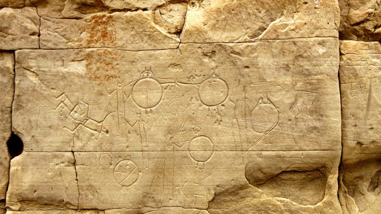 Writing-On-Stone Provincial Park