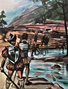 The German Conquistadors