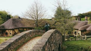 Exploring Popular Film Locations in New Zealand