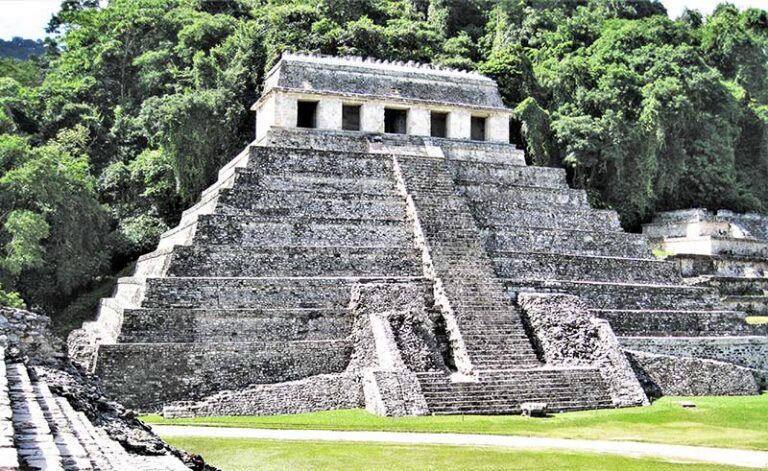 Temple of Inscriptions | Travel Thru History