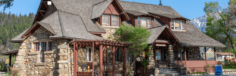 Historical, Beautiful Jasper, Alberta