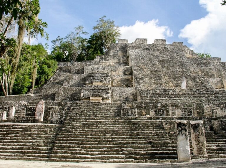 The Great Maya Collapse